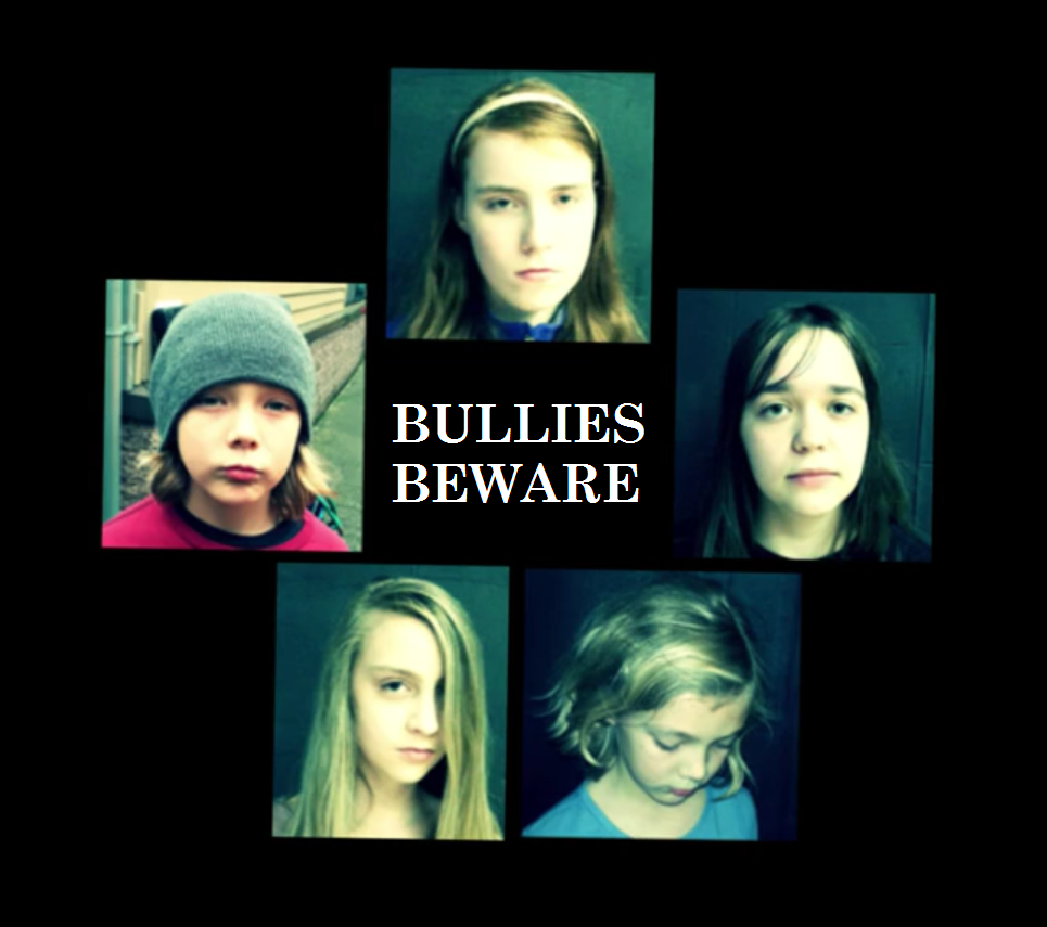 Bullies Beware – Flourishing Mentalities